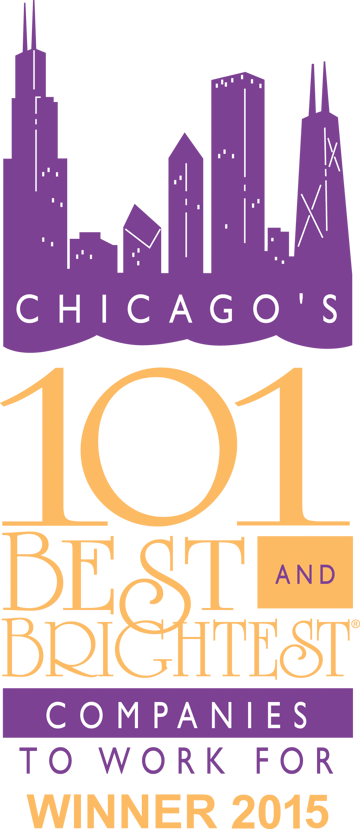 PBD Named One of Chicago's Best and Brightest Companies to Work For®
