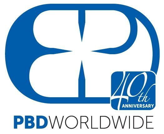 PBD Worldwide Celebrates 40 Years in Business